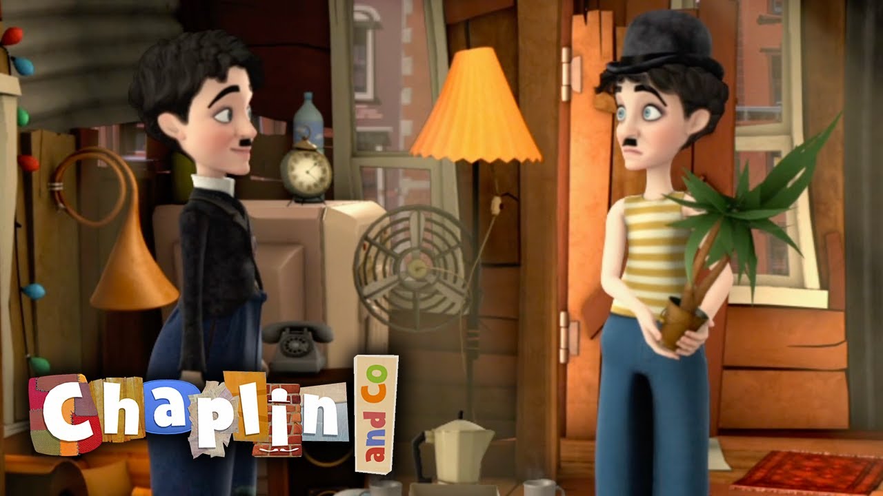 CHAPLIN & CO - SOMEONE LIKE ME - Full Episode 🎩 - YouTube