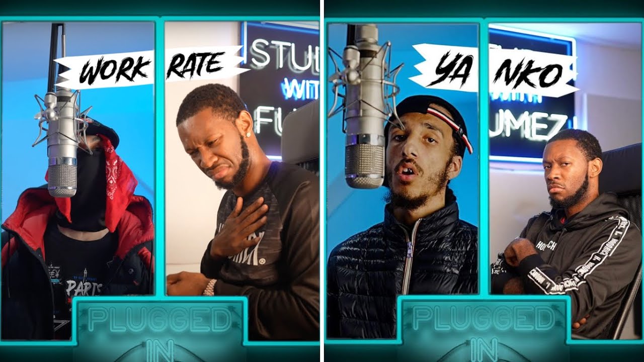 Yanko x (156) WorkRate - Plugged In W/Fumez The Engineer | Pressplay ...