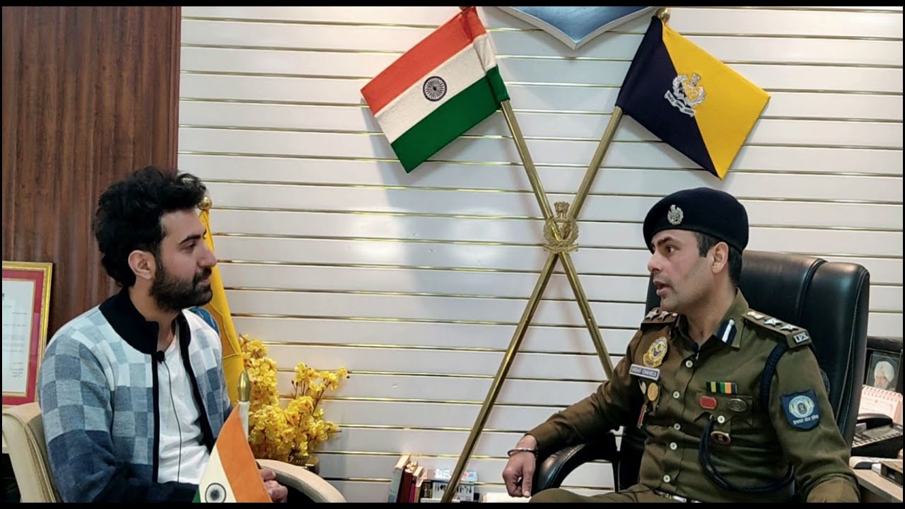 Bureaucrats Ep-4 | Indian IPS | Mohit Chawla, IPS | Super Cop I Inspiring Video I - YouTube