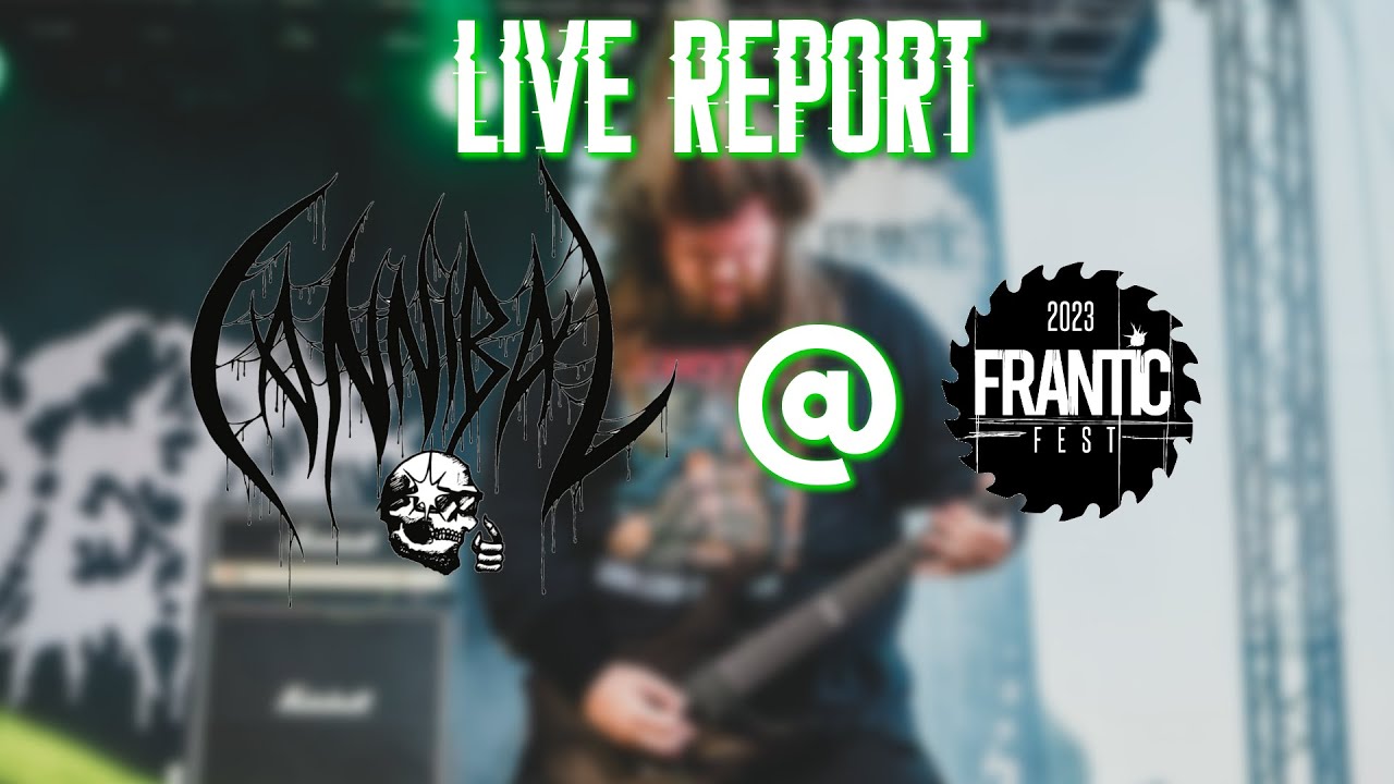 [LIVE REPORT] Frantic Fest 2023 - YouTube