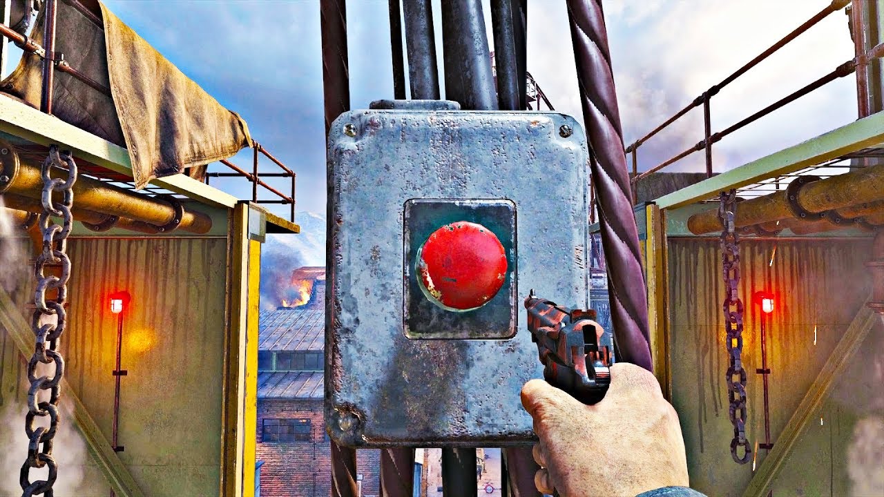 THIS UPDATE SAVED CALL OF DUTY WW2 (The War Machine DLC) - YouTube