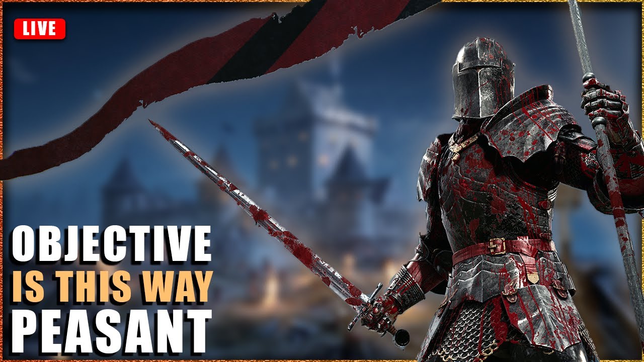 Rank 690+ | Longsword 670+ | Chivalry 2 LIVESTREAM - YouTube