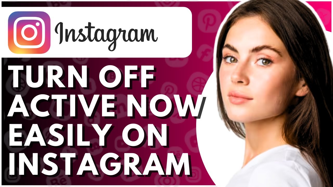 Instagram Active now Turn off 2025 - Full Guide - YouTube