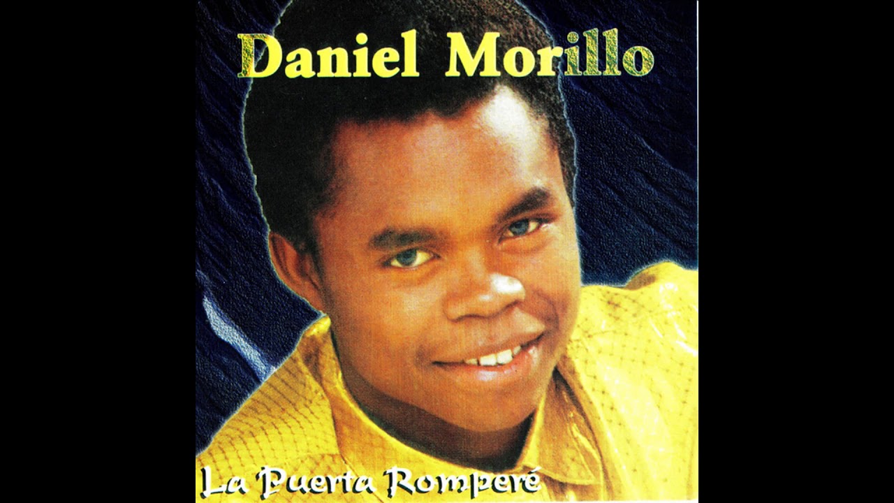 Daniel Morillo - La Puerta Romperé (Audio) - YouTube