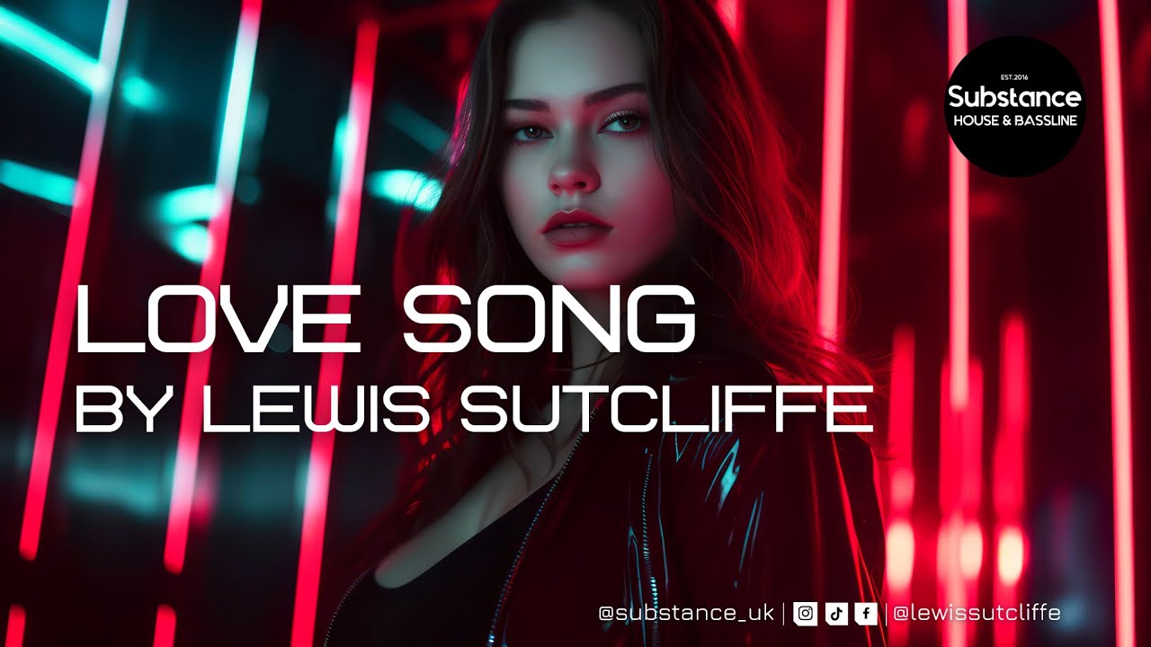 Lewis Sutcliffe - Love Song - YouTube
