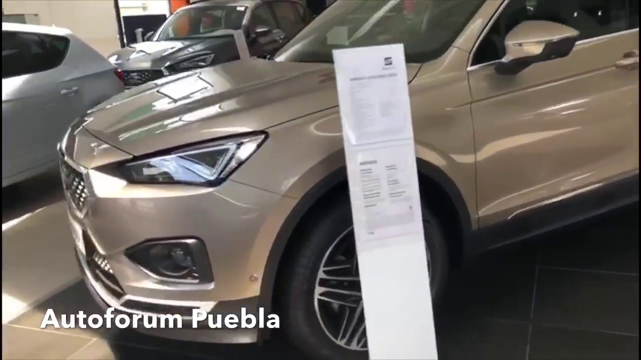 AUTOFORUM SEAT PUEBLA - YouTube
