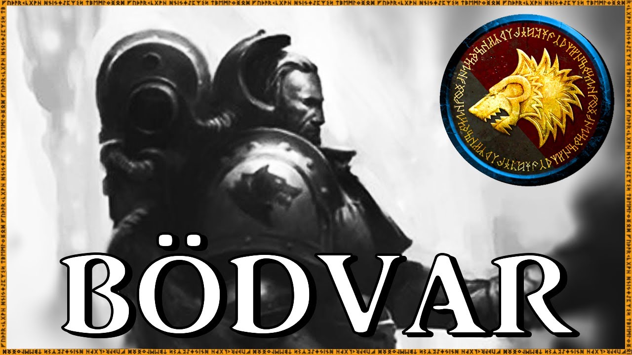 BÖDVAR BJARKI - Heaper Of Corpses | Warhammer 40k Lore - YouTube