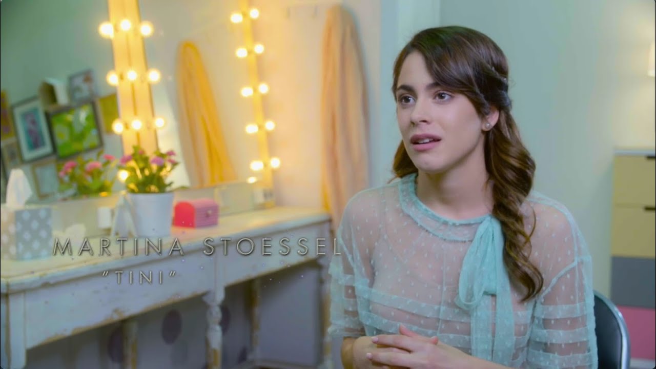 Tini, El Gran Cambio de Violetta - YouTube