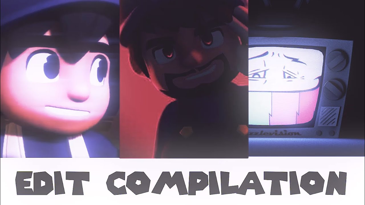 SMG4 TikTok edit compilation - YouTube