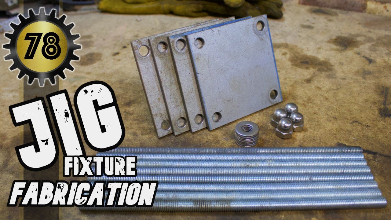 Fixture Fabrication Custom Motorcycle Frame JIG YouTube Fixture Fabrication Custom Motorcycle Frame JIG YouTube