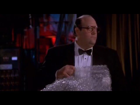 Naked Gun 33⅓: The Final Insult - BubbleWrap scene