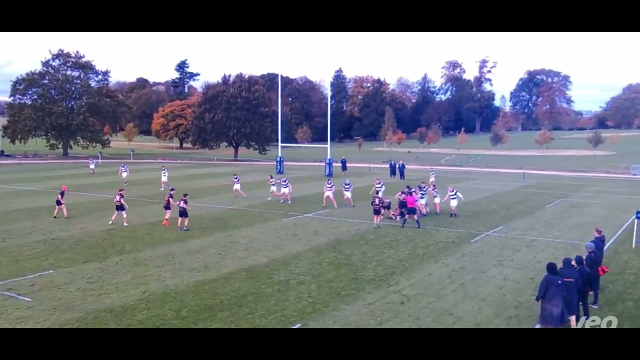 Hampton Rugby 1st XV Highlights 2021-22 - YouTube