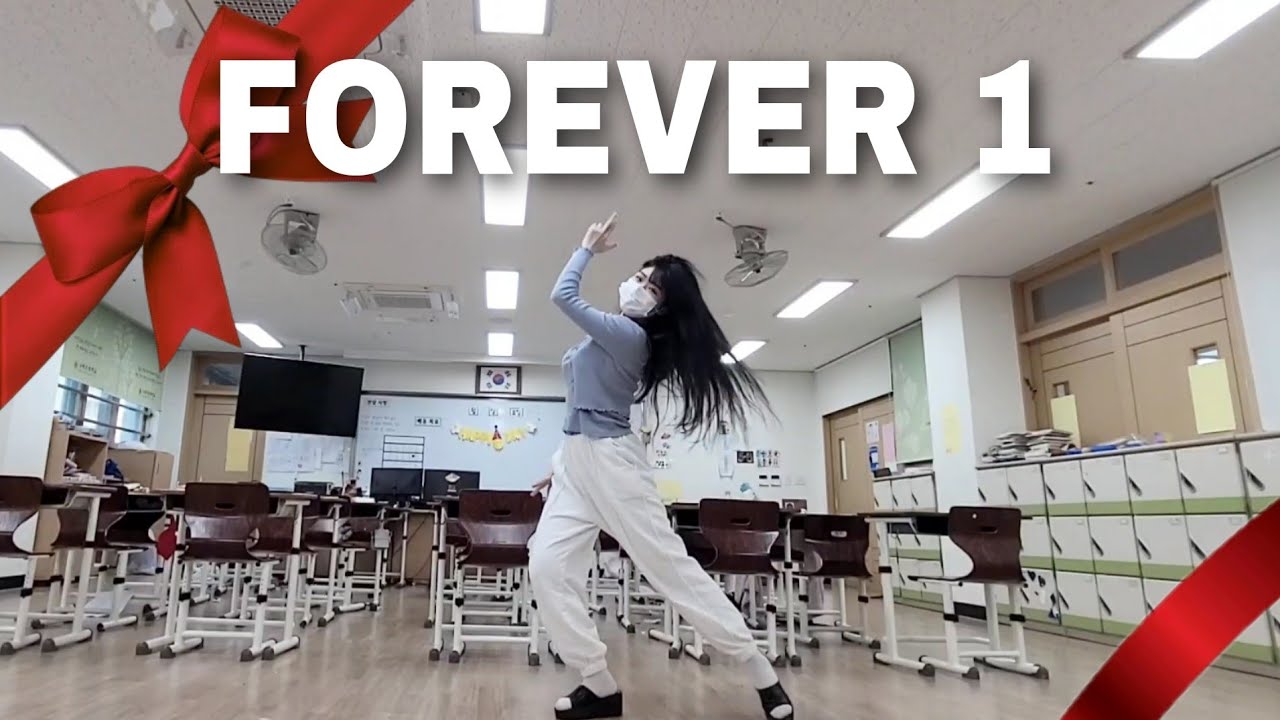 소녀시대 (Girls' Generation) - FOREVER 1 / HARIMU choreography - YouTube