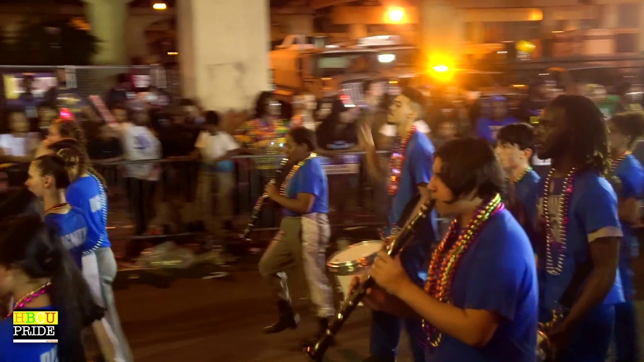 "Just Got Paid" | Hunters Lane High School | "Human Boombox" - YouTube