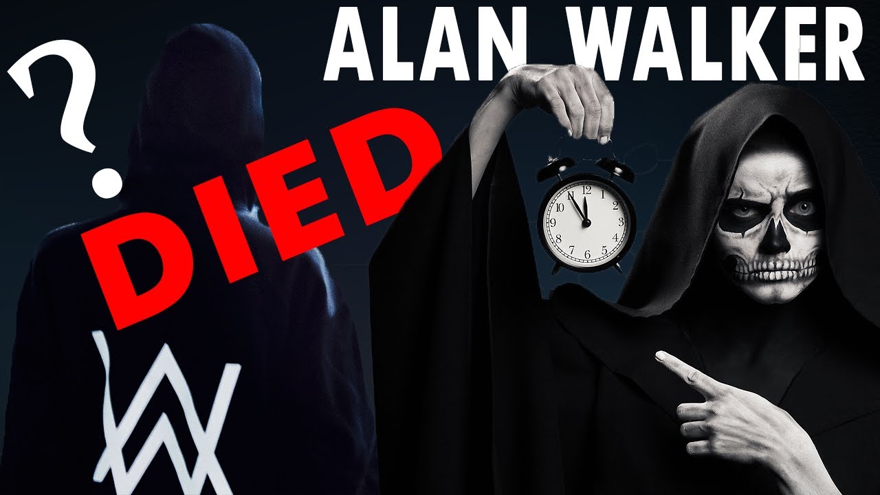 Alan Walker Death Reality & Biography, Death of ALAN WALKER , See The ...