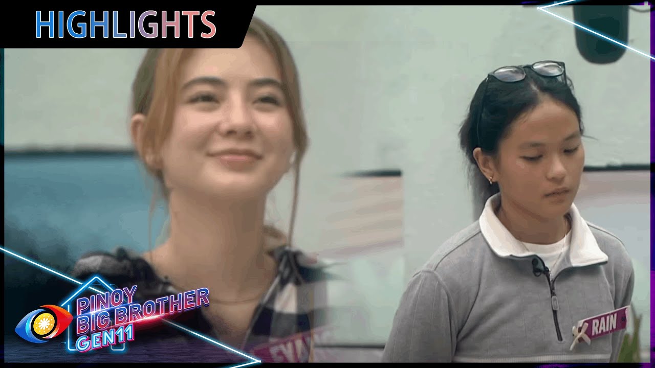 Day 82 | JP, Fyang at Rain, nalaman na ang resulta ng 11th Nomination ...