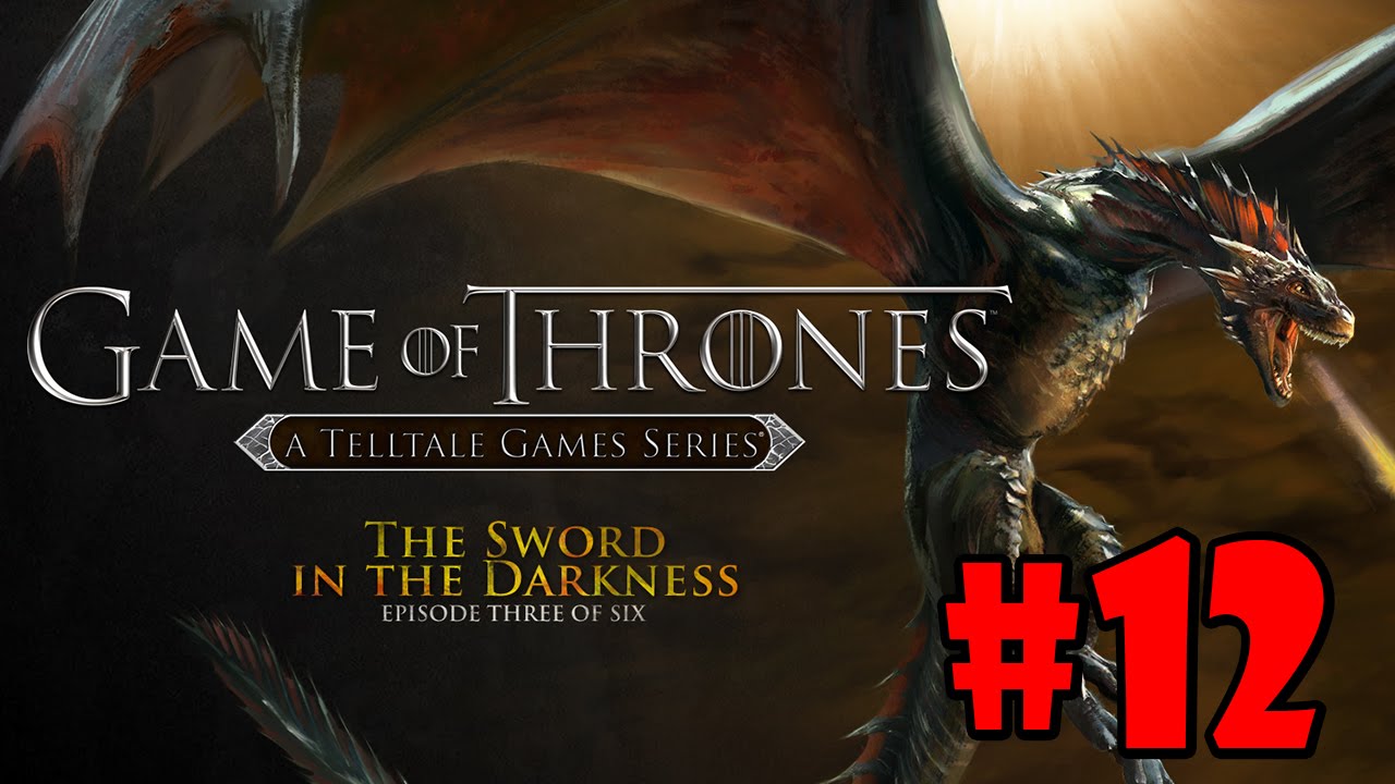 Game of Thrones: Part 12 - Gryff Whitehill - YouTube