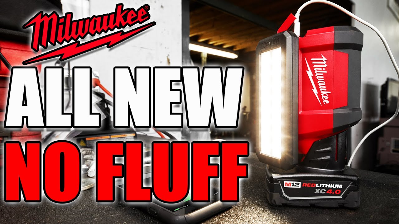 ALL NEW MILWAUKEE TOOLS ANNOUNCED AND RELEASED FOR 2021! (No Fluff ...