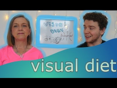 What is a VISUAL DIET? - YouTube