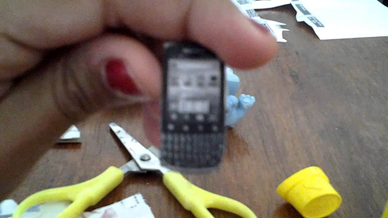 Lps:como hacer un phone para tus lps♥♥ - YouTube