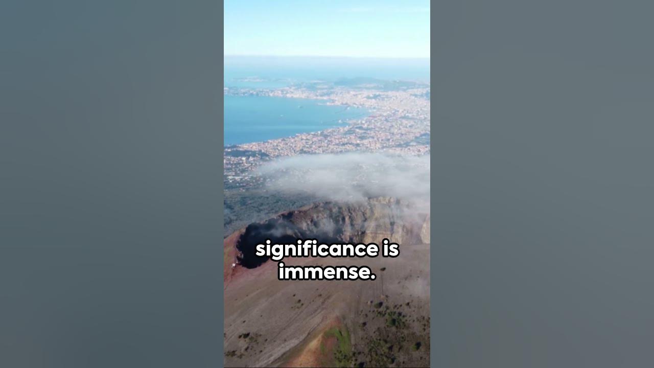 Mount Vesuvius Unveiled ... #facts #travel #history - YouTube
