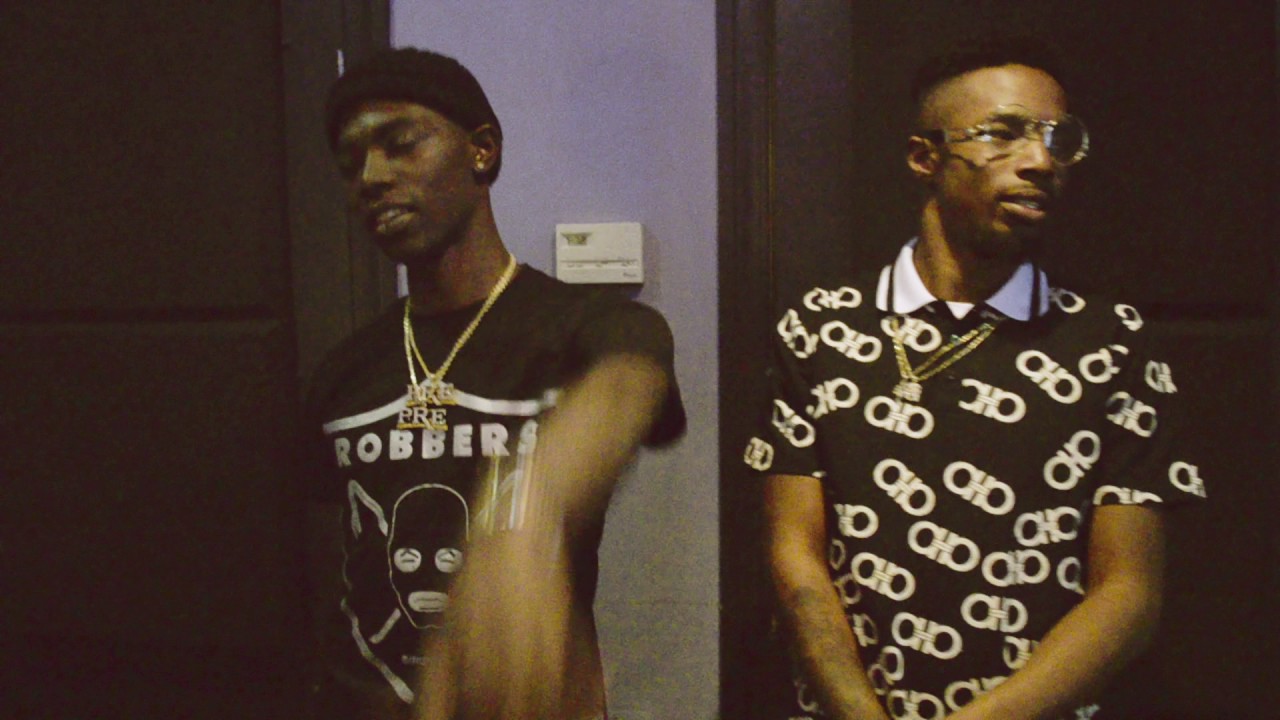 TRILLIE MONTANA IN THE STUDIO WORKING WITH PAPER ROUTE JAY FIZZLE - YouTube