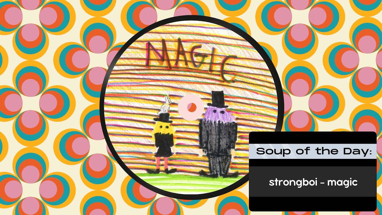 strongboi - magic - YouTube