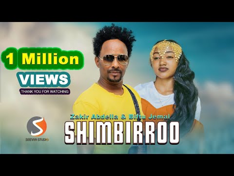 SHIMBIRROO_Zakir Abdella ft Eden Yohannes_New Ethiopian Oromo Music 2026