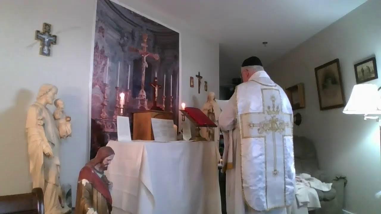 ST. EDWARD THE MARTYR ORTHODOX CATHOLIC PARISH - WESTERN RITE - YouTube