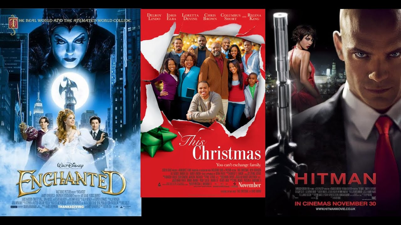 Time About The Movies - November 21, 2007 - YouTube