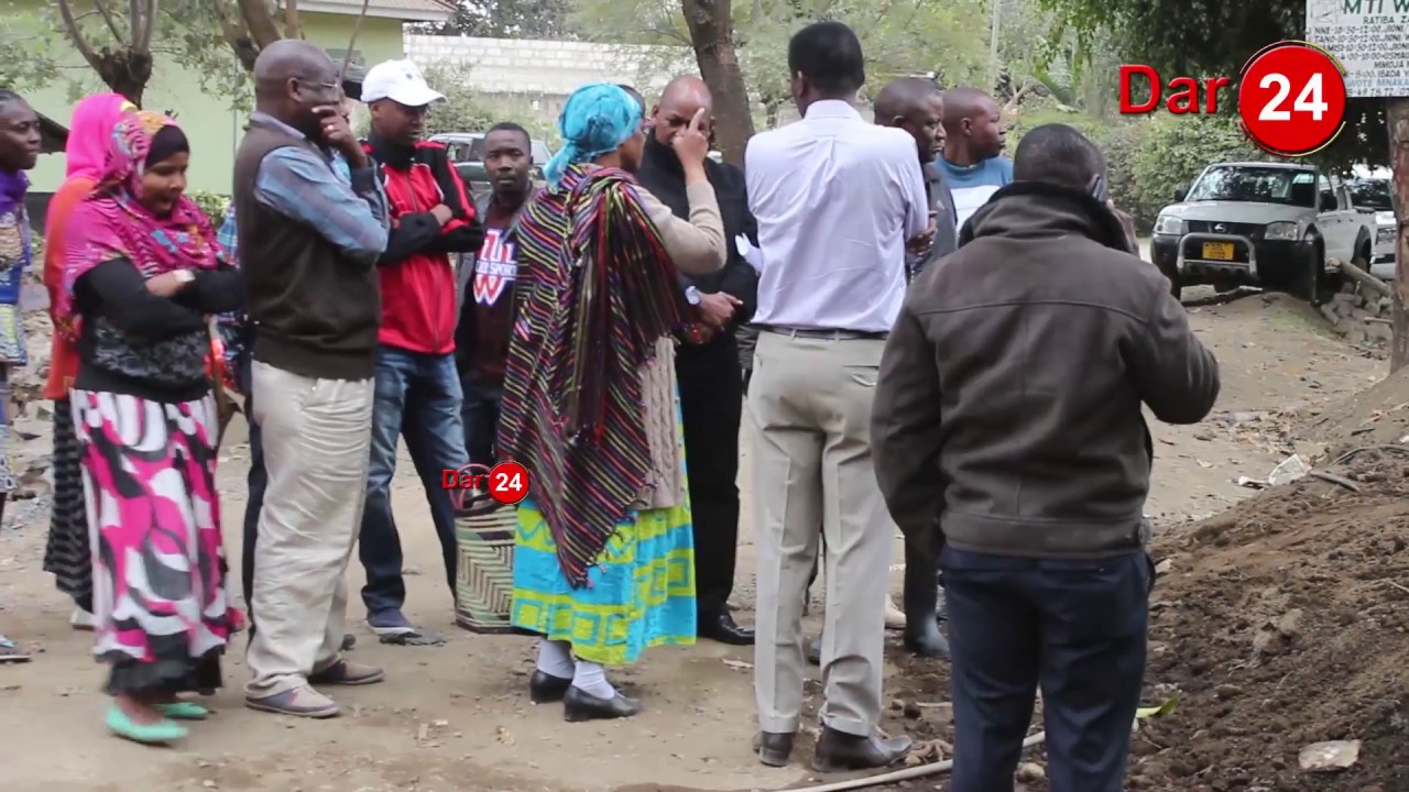 Ngarenaro Arusha "Mtaro Wa Kuondolea Wananchi Maafa Wagharimu ya ...