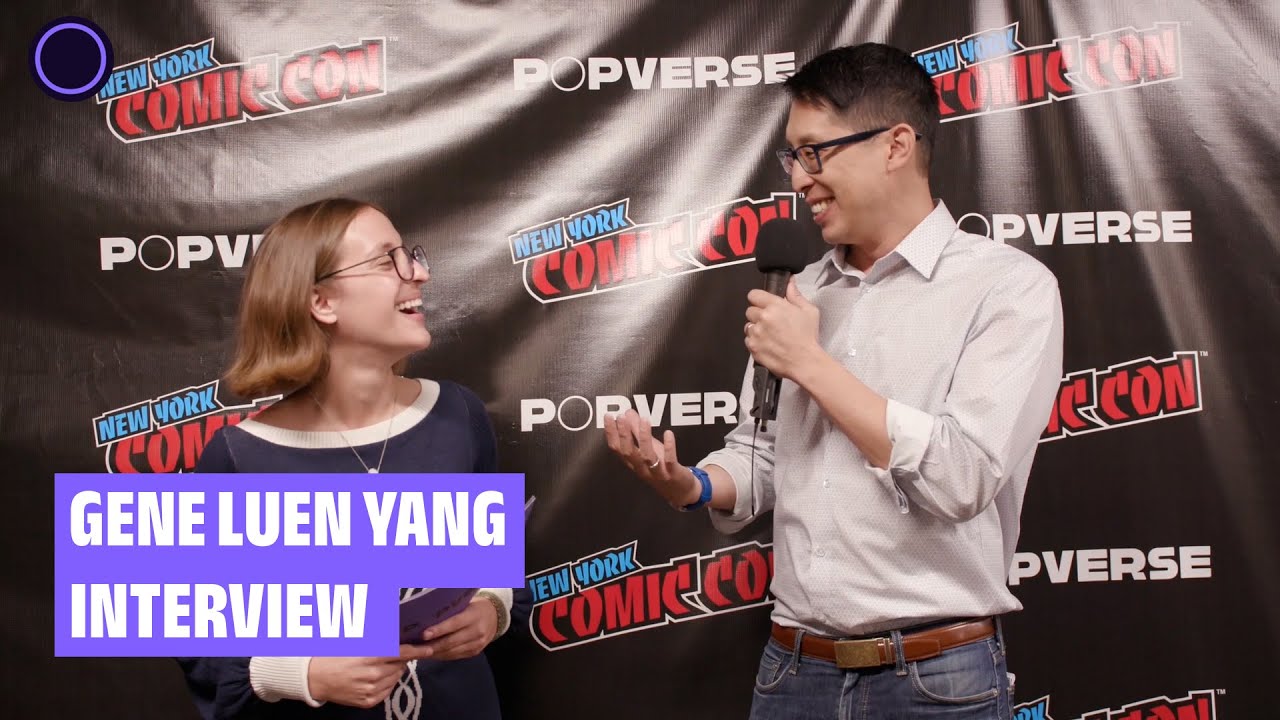 American Born Chinese creator Gene Luen Yang on his journey from high ...