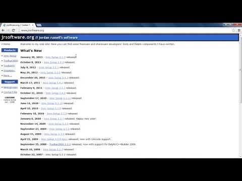 How to Make MS Access Database Executable - YouTube
