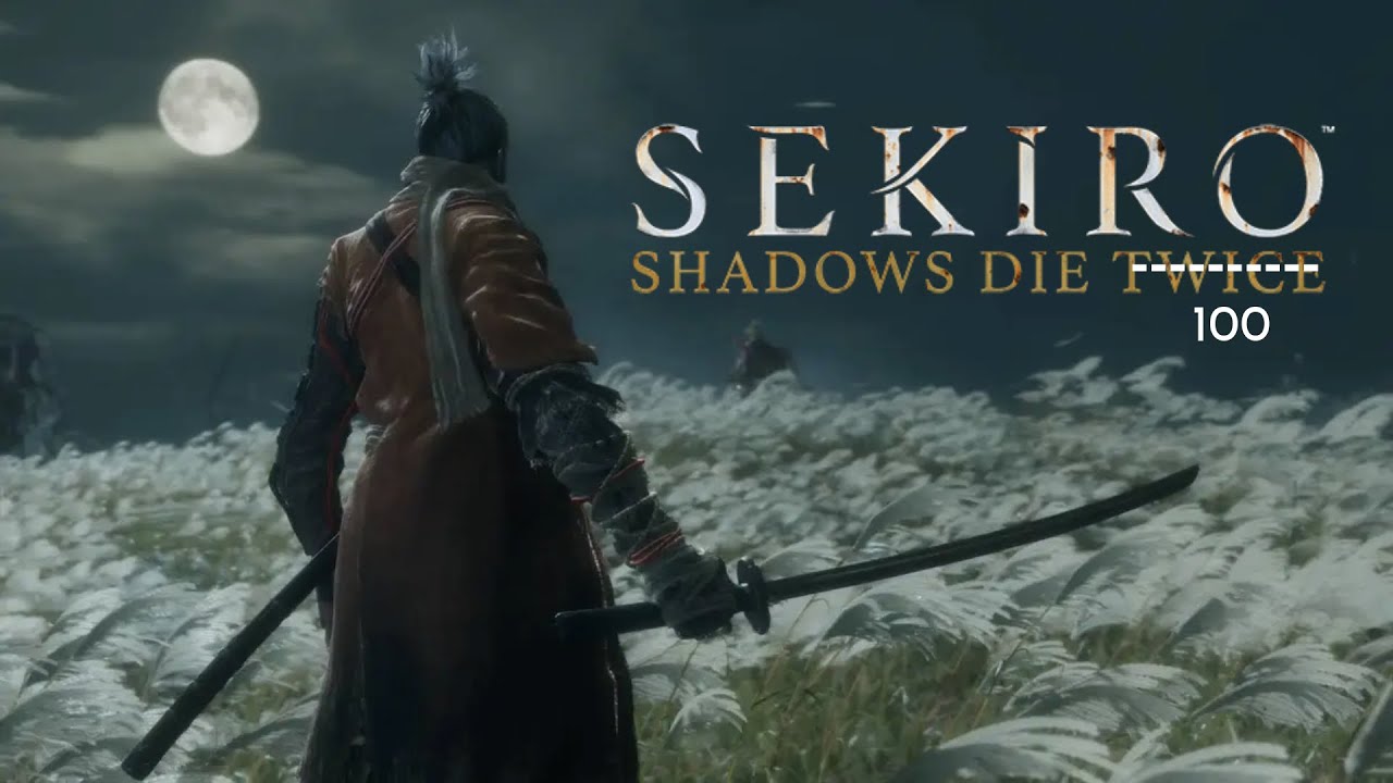 Sekiro a shadow dies mutiple times - Part 1 - YouTube