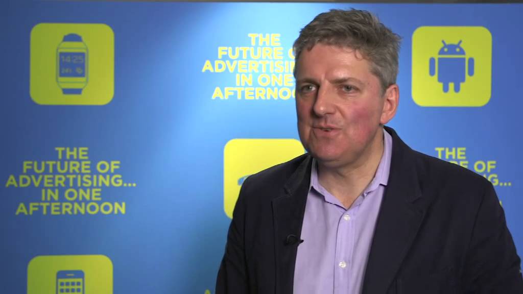 Deciper's Nigel Walley on How the Web is Impacting TV Advertising - YouTube