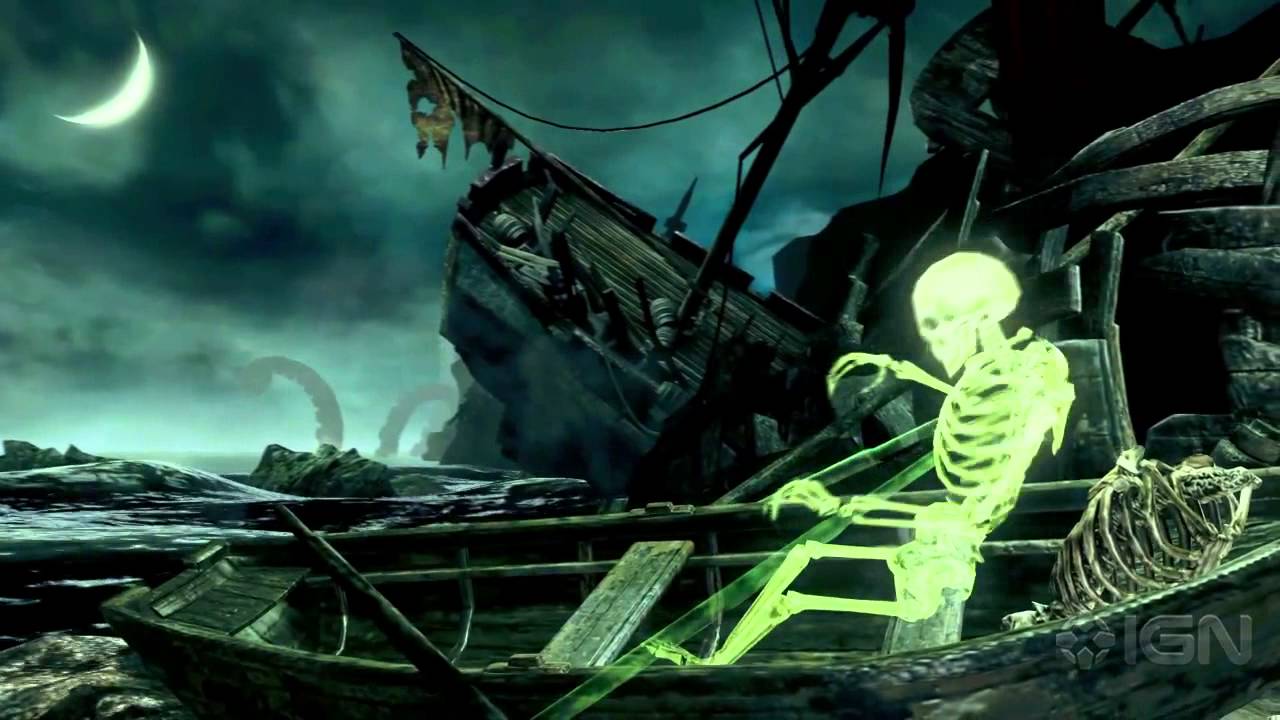 Killer Instinct - Spinal Reveal Trailer - YouTube