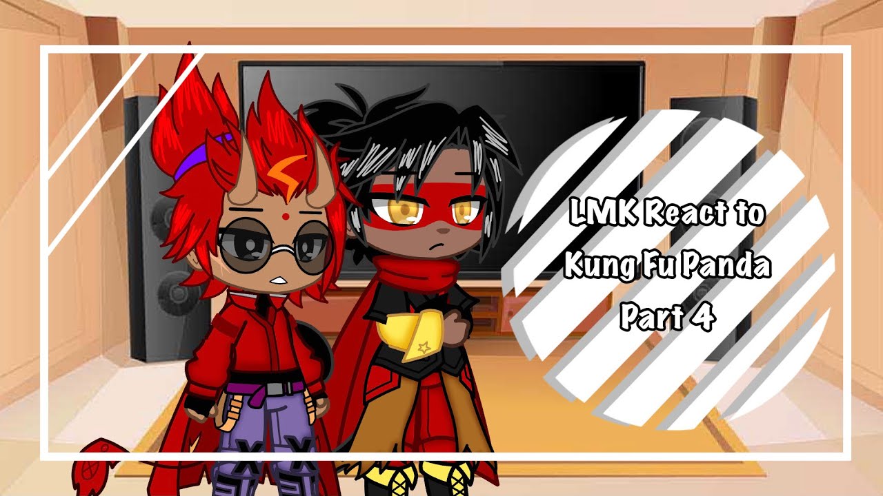 LMK React to Kung Fu Panda Part 4 - YouTube