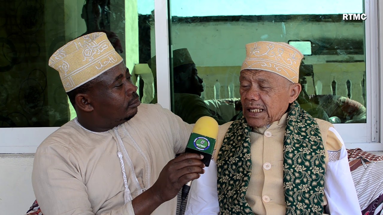 L'HISTOIRE DES COMORES - Mbeni à travers son histoire - YouTube
