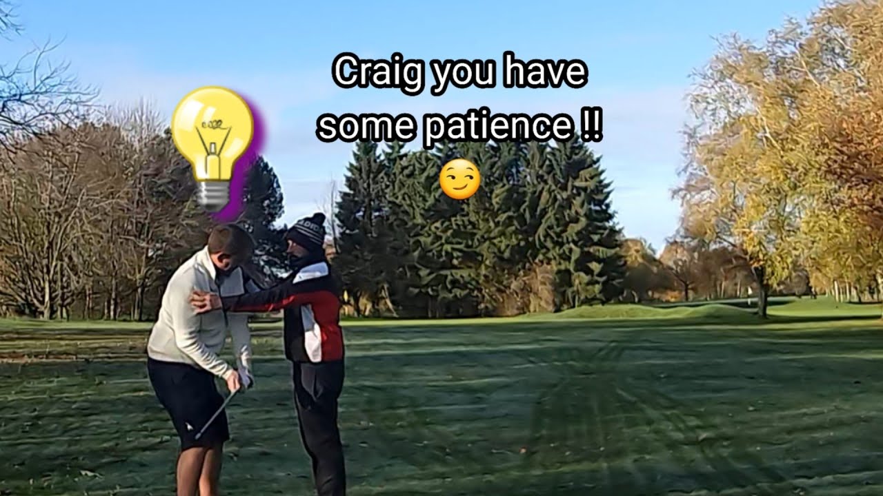 CRAIG THOMAS Reveals the Secret to Golf at Oxley Park Golf Club - YouTube