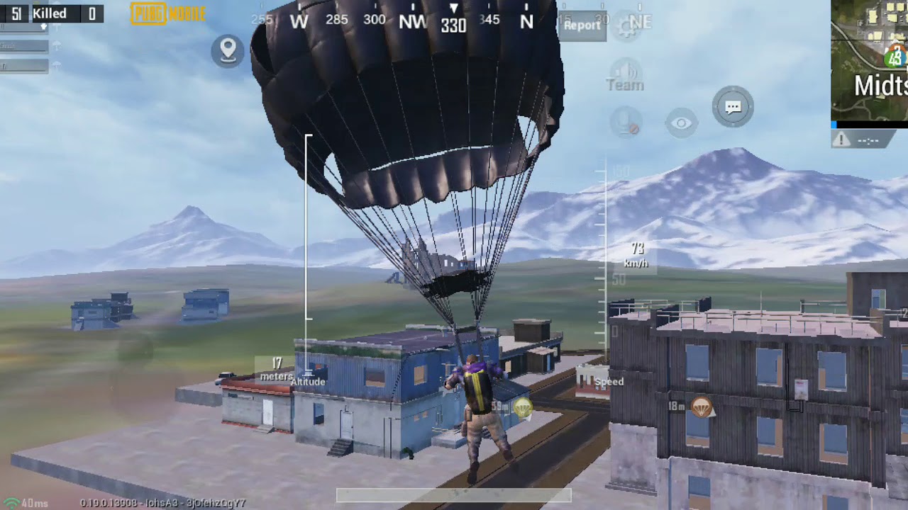 how not to play in hot drop PUBG - YouTube