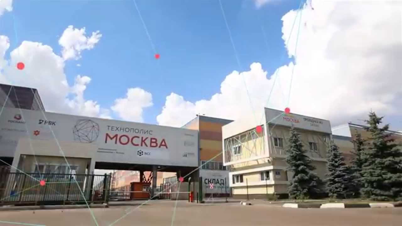 Presentation film Technopolis Moscow Short Eng version by Play Big ...