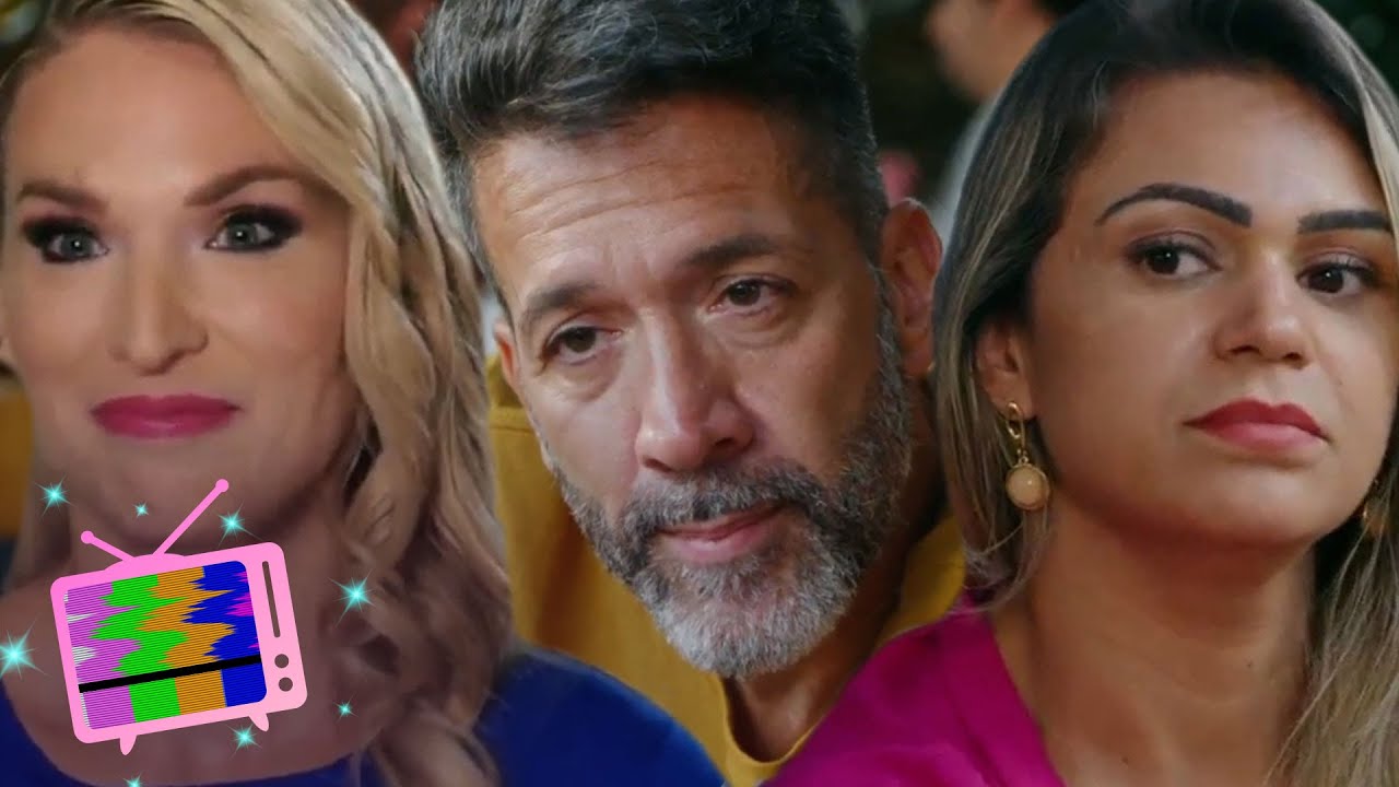 ‘90 Day Fiancé’: Ingrid & Brian’s MASSIVE Argument - YouTube