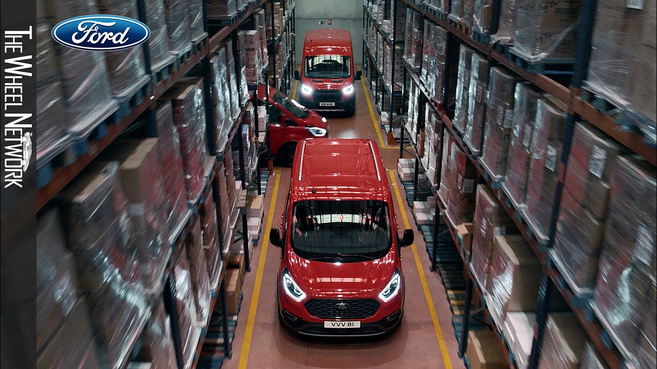 Ford Liive Connected Uptime System Explained - YouTube