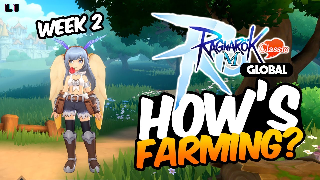 [ROMC Global] Week 2 Progression Update! - Ragnarok M Classic - YouTube