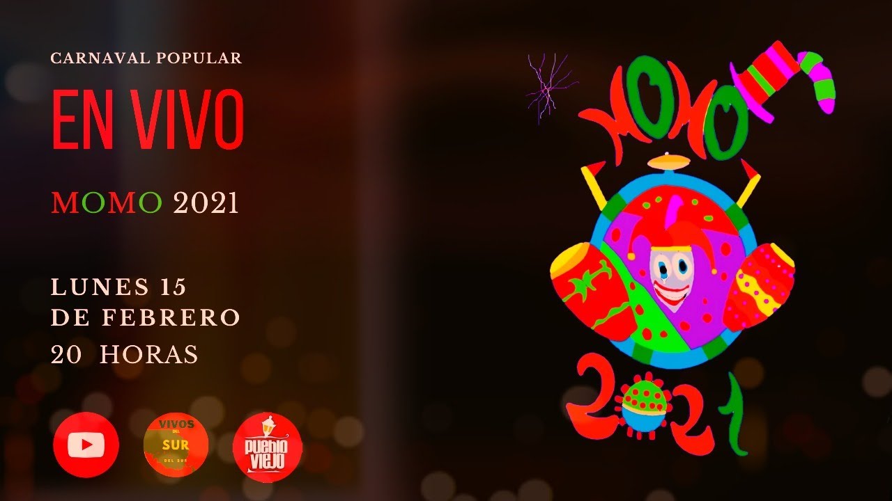 CARNAVAL POPULAR- MOMO 2021 - YouTube