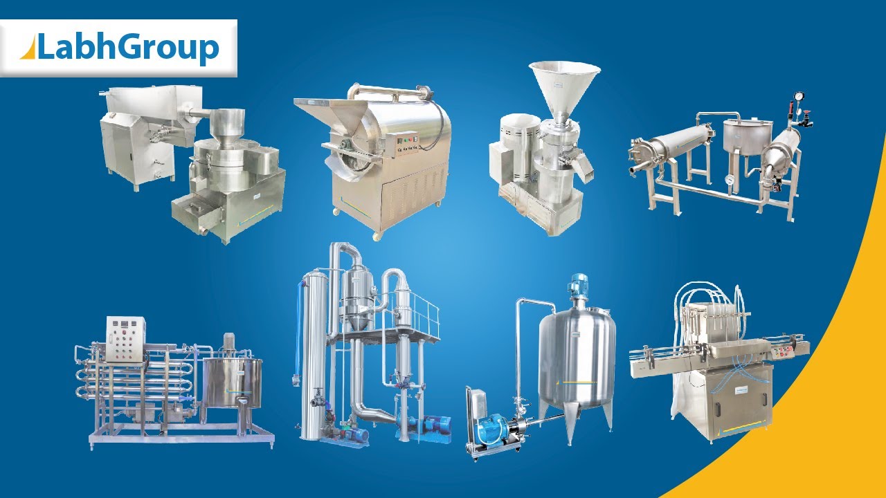 Mustard sauce production plant | Top mustard sauce making machines ...