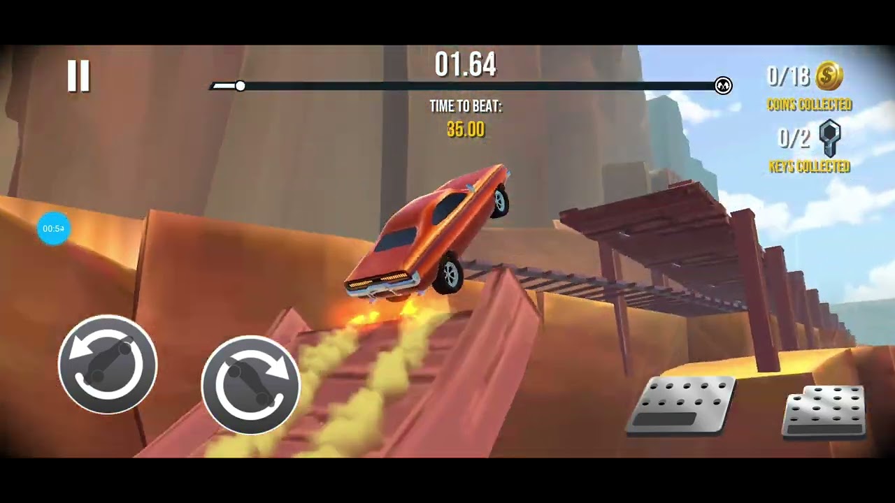 car jump || car game #game #car #racegame - YouTube
