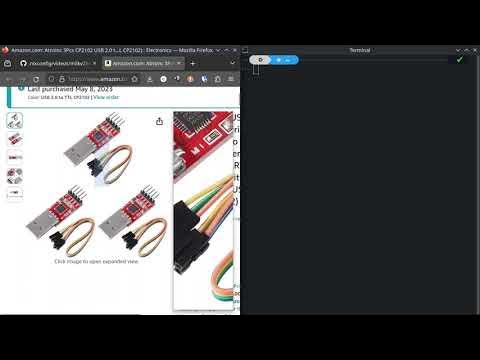 NixOS 71: NixOS on Risc V (Milk V Duo/Duo-256M) - YouTube