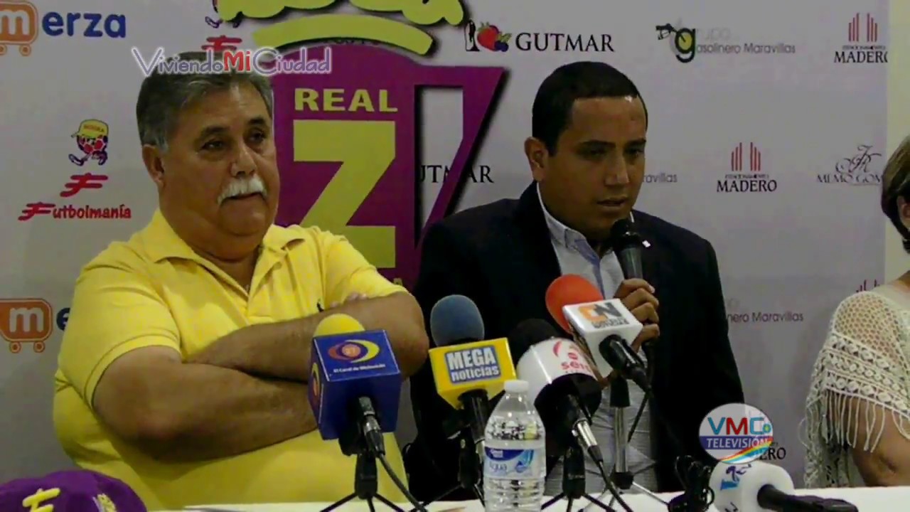 Real Zamora sorprende: nueva sociedad y jugara con equipo europeo - YouTube