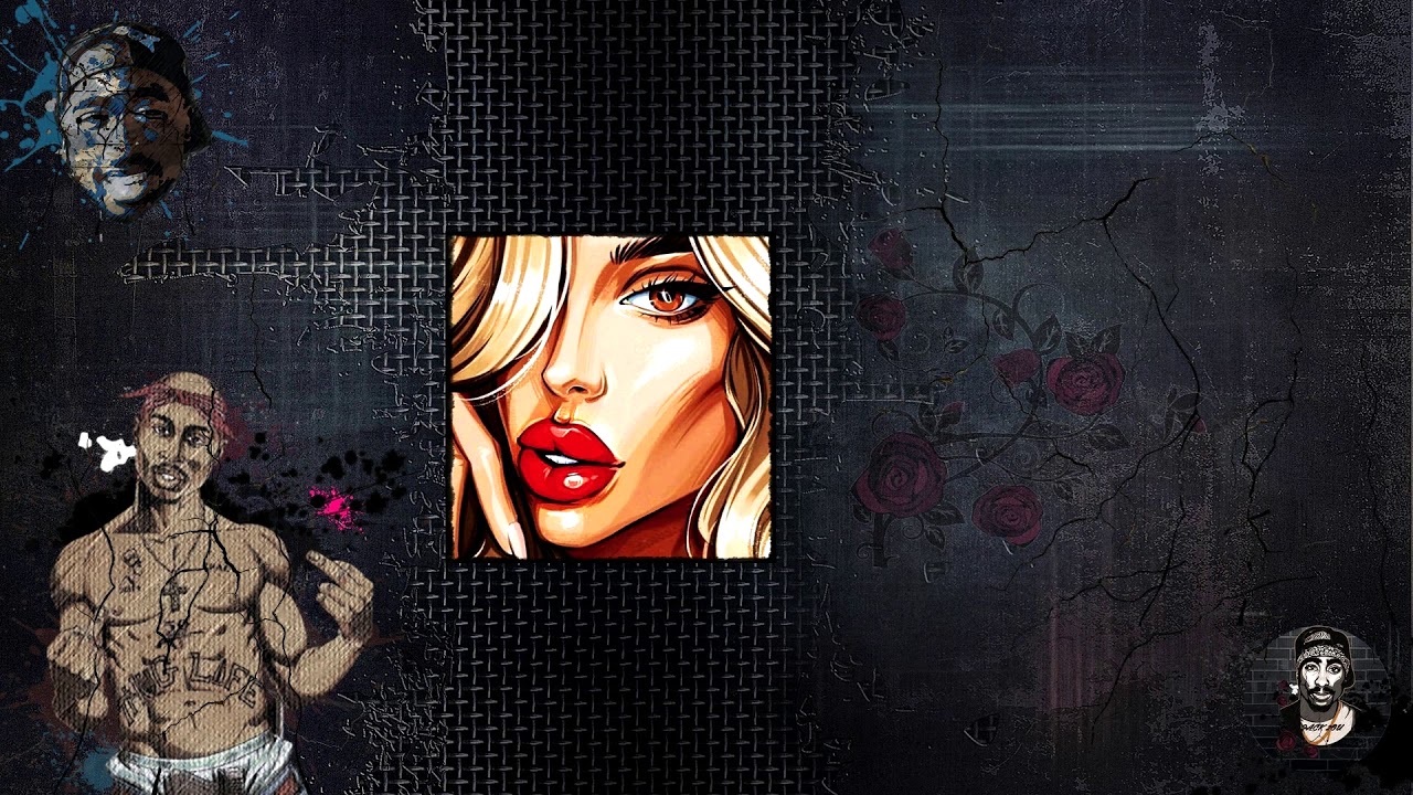 2Pac - Outlaw Immortalz - YouTube